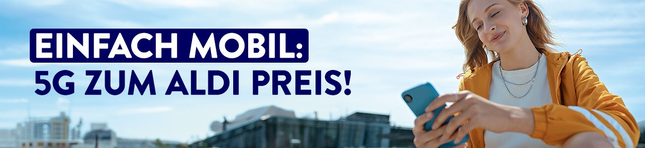 Die ALDI TALK Kombi-Pakete | ALDI TALK