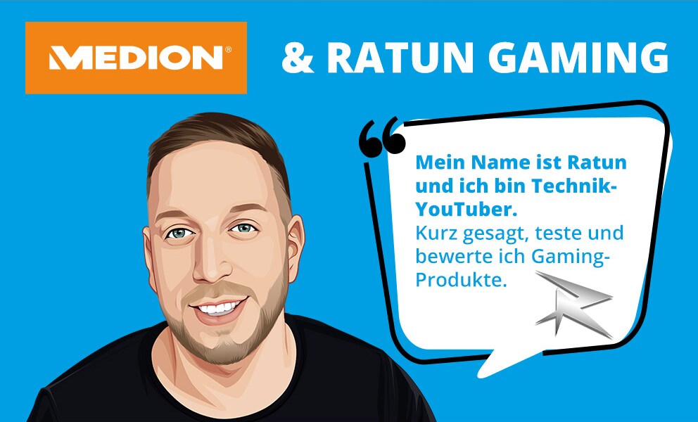 Ratun empfiehlt | MEDION.DE