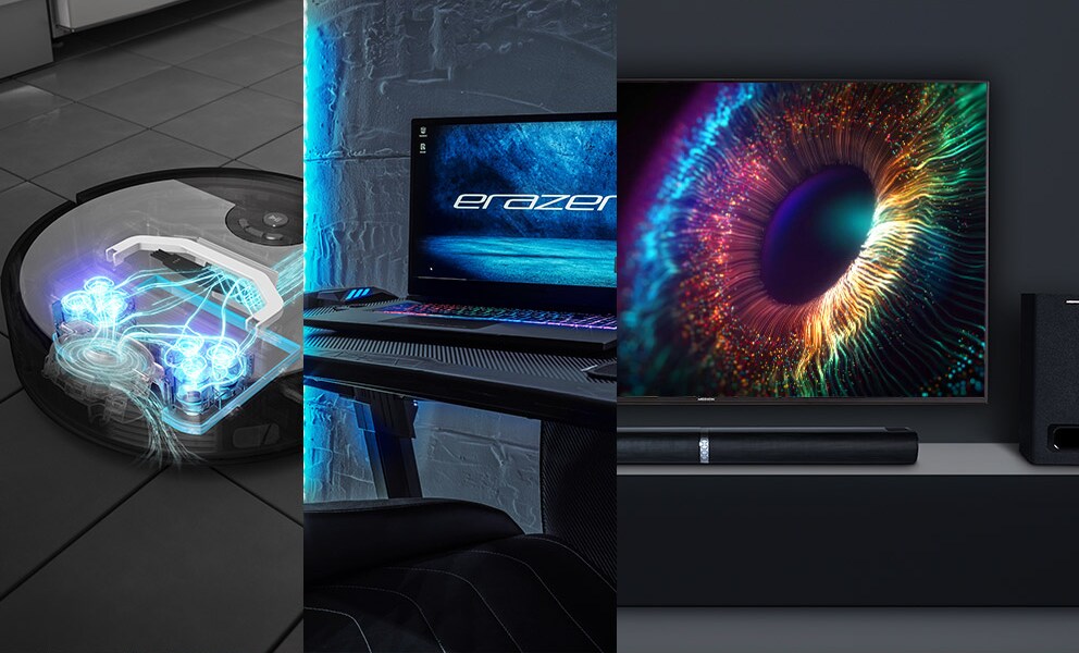 MEDION Über uns | MEDION.DE