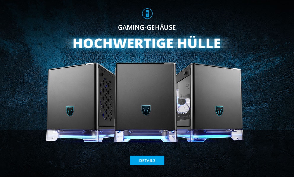 Gaming PC Gehäuse | MEDION Online Shop