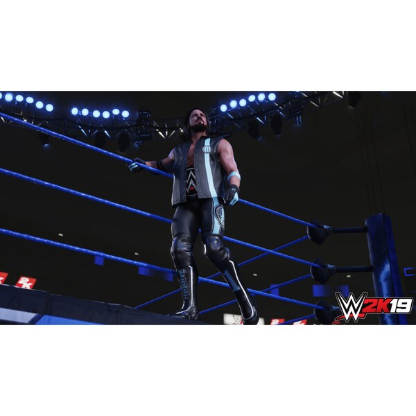 WWE 2K19 - Deluxe Edition | MEDION Online Shop