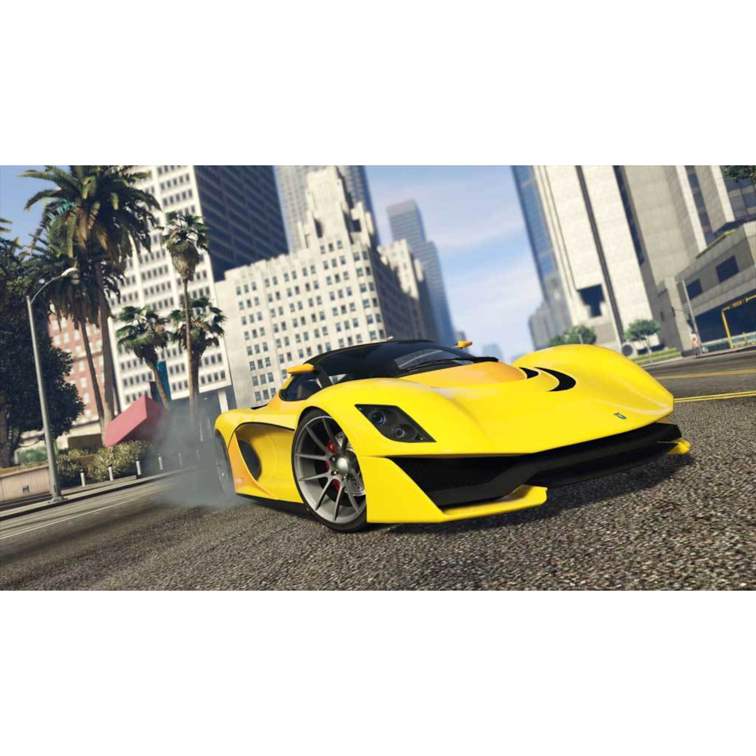Grand Theft Auto V: Premium Edition & Megalodon Shark Card Bundle ...