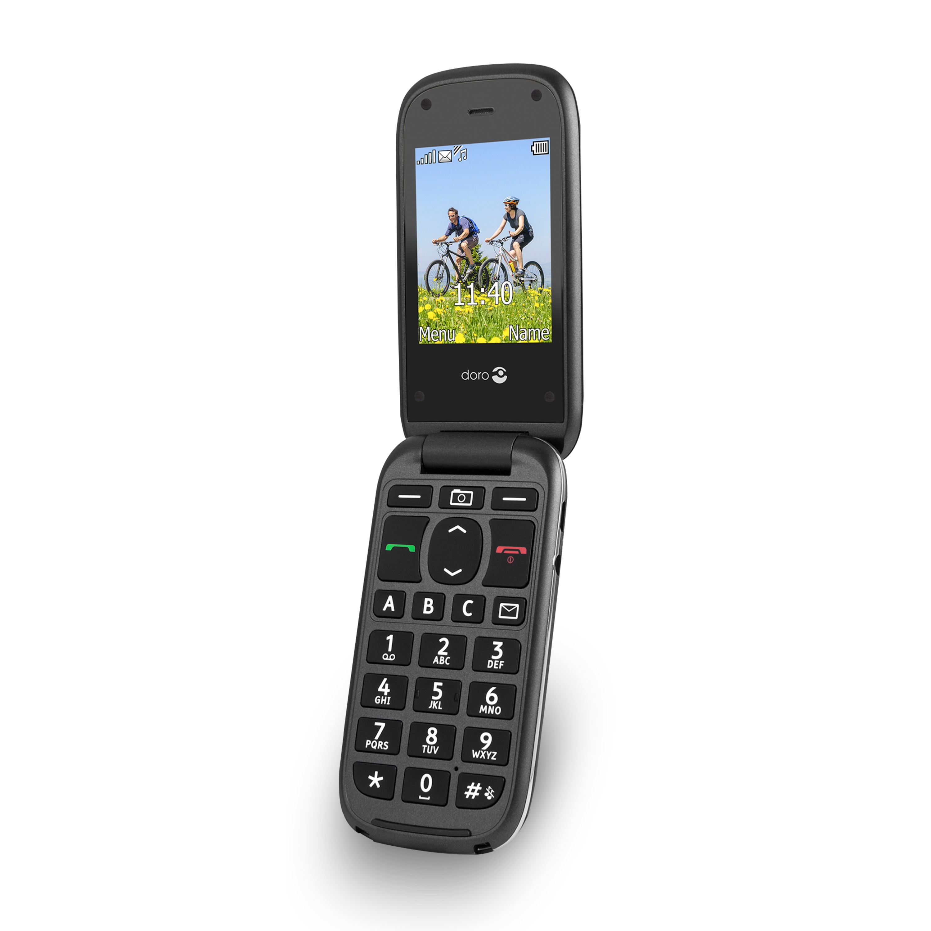 DORO Phone Easy® 613 Mobiltelefon | MEDION.DE