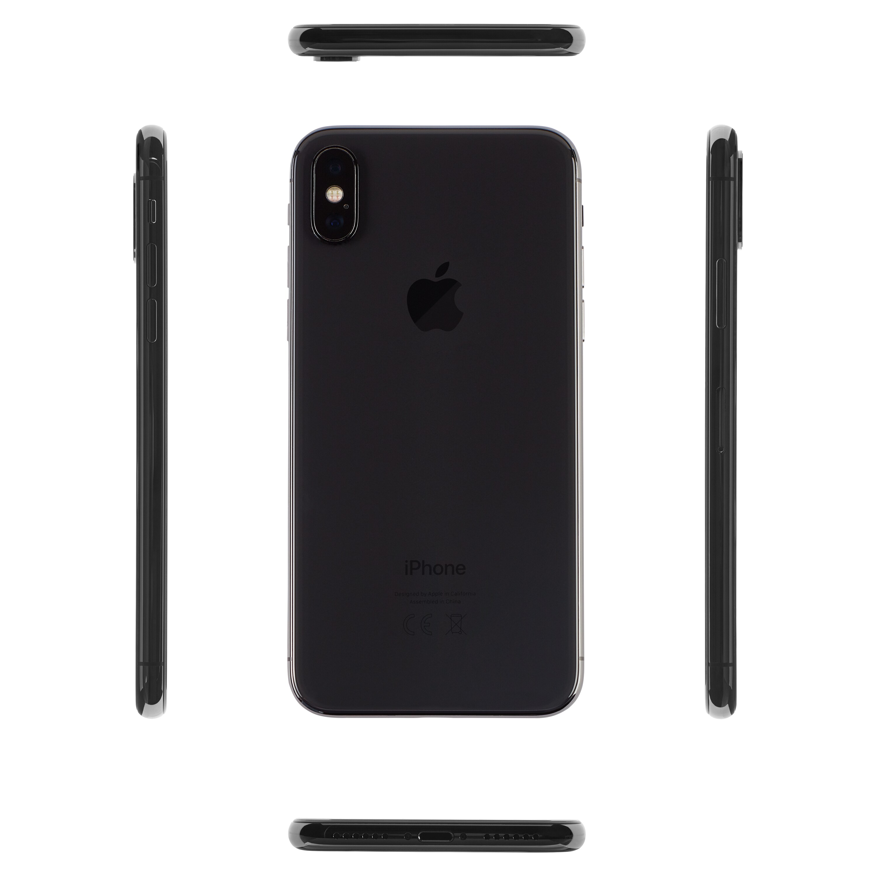 APPLE iPhone X 64 GB | ALDI TALK