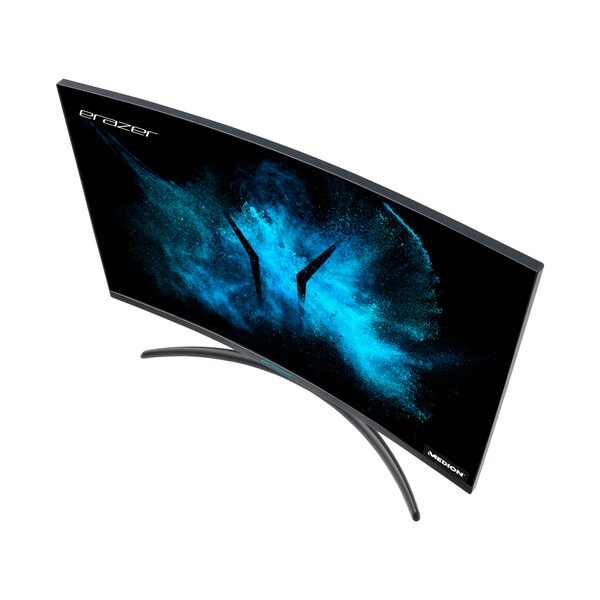 MEDION® ERAZER® X52773 Curved Widescreen Monitor | MEDION.DE