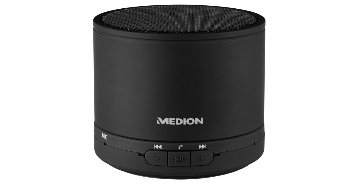 MEDION® LIFE® E61500 Bluetooth® Lautsprecher | MEDION.DE
