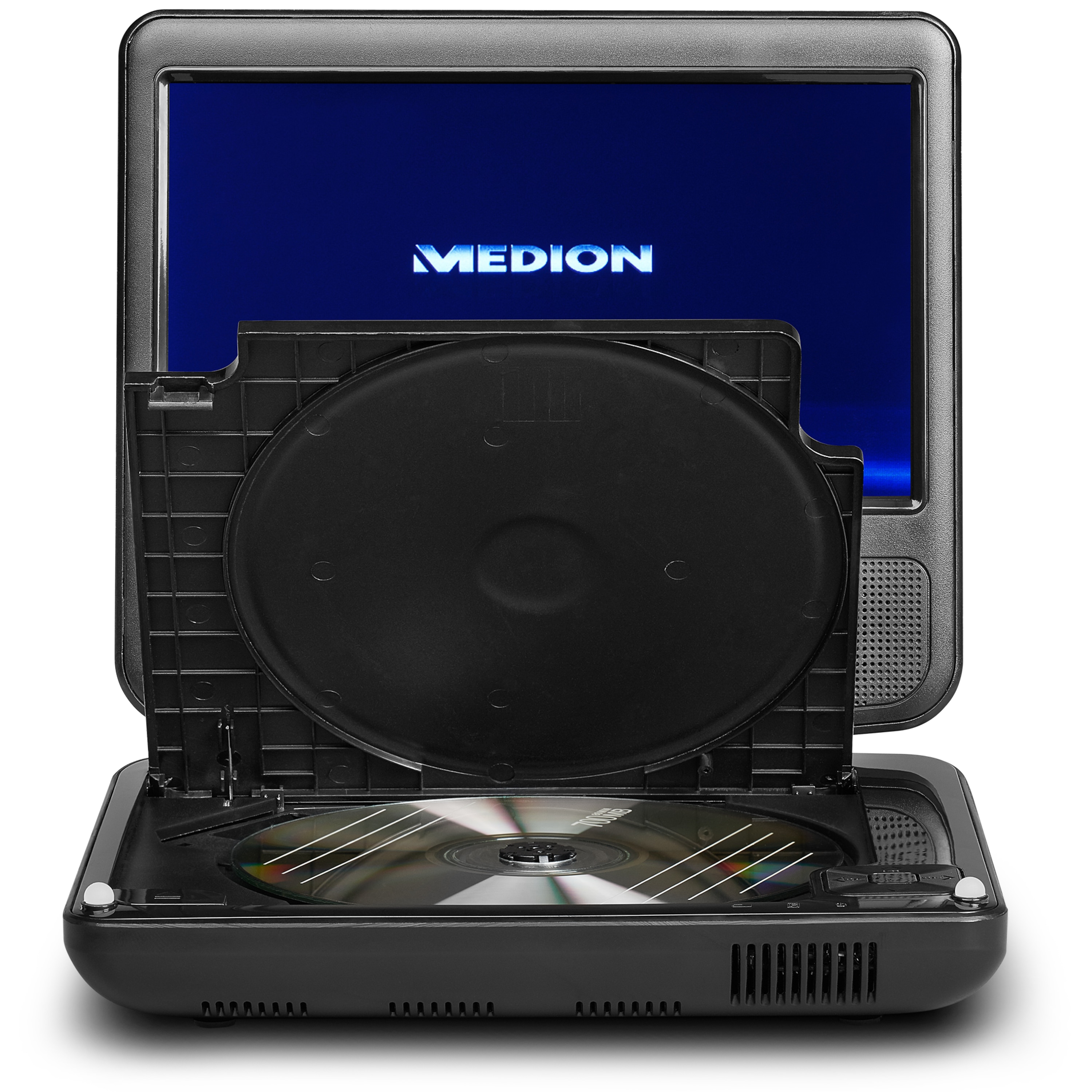 MEDION® LIFE® E72054 Portabler DVD-Player mit 17 | MEDION.DE