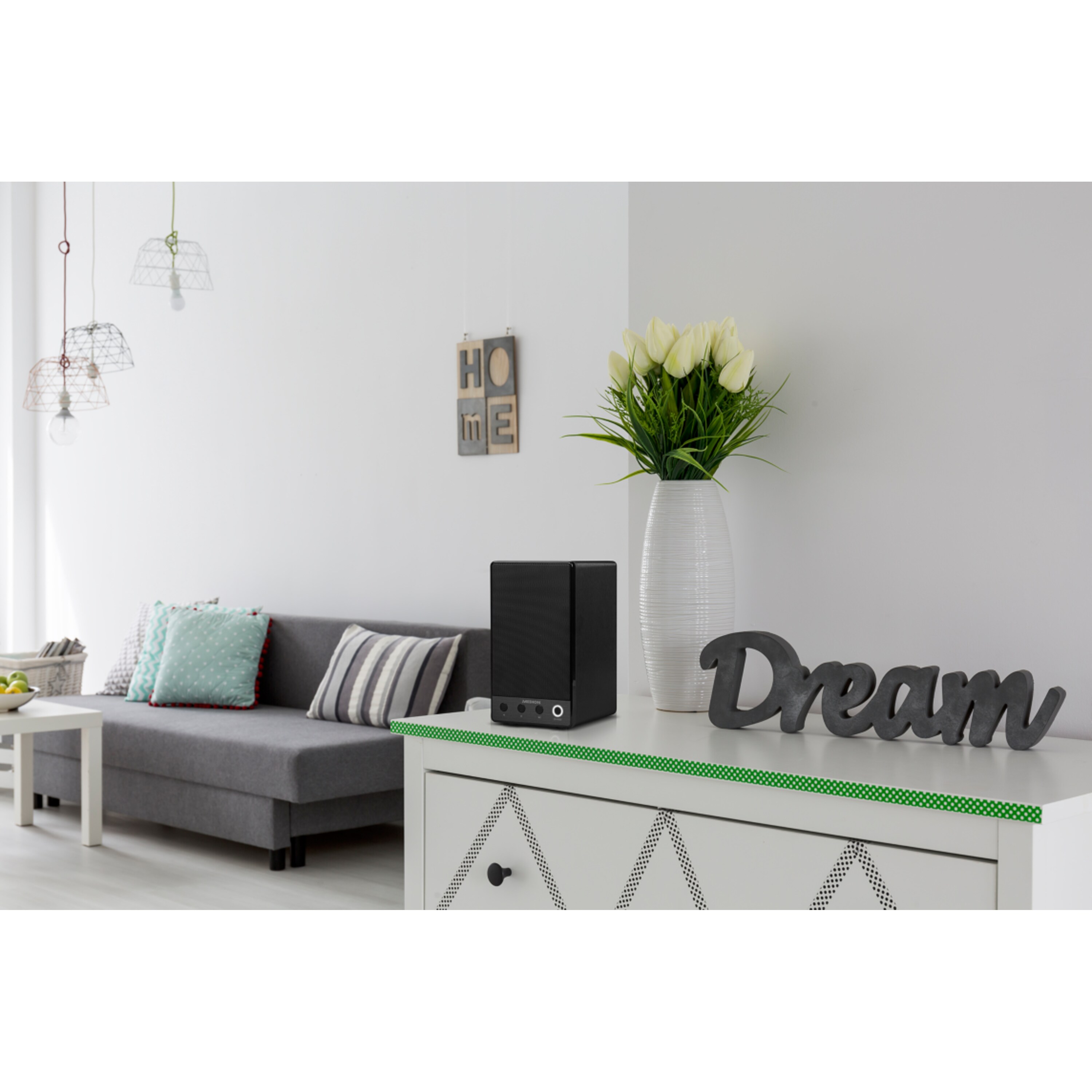 MEDION® LIFE® P61084 WLAN Lautsprecher | MEDION.DE