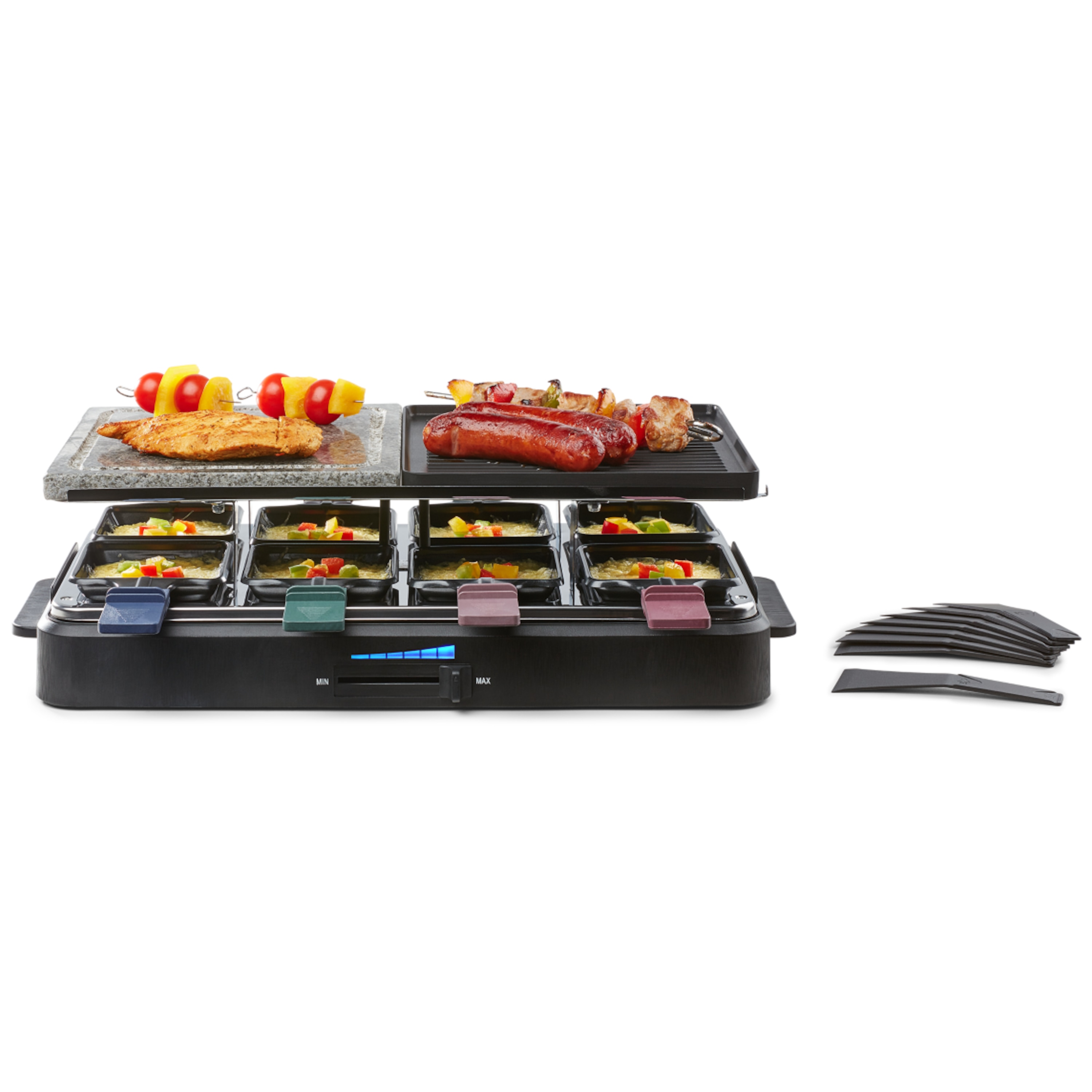 MEDION® Raclette Grill MD 17168