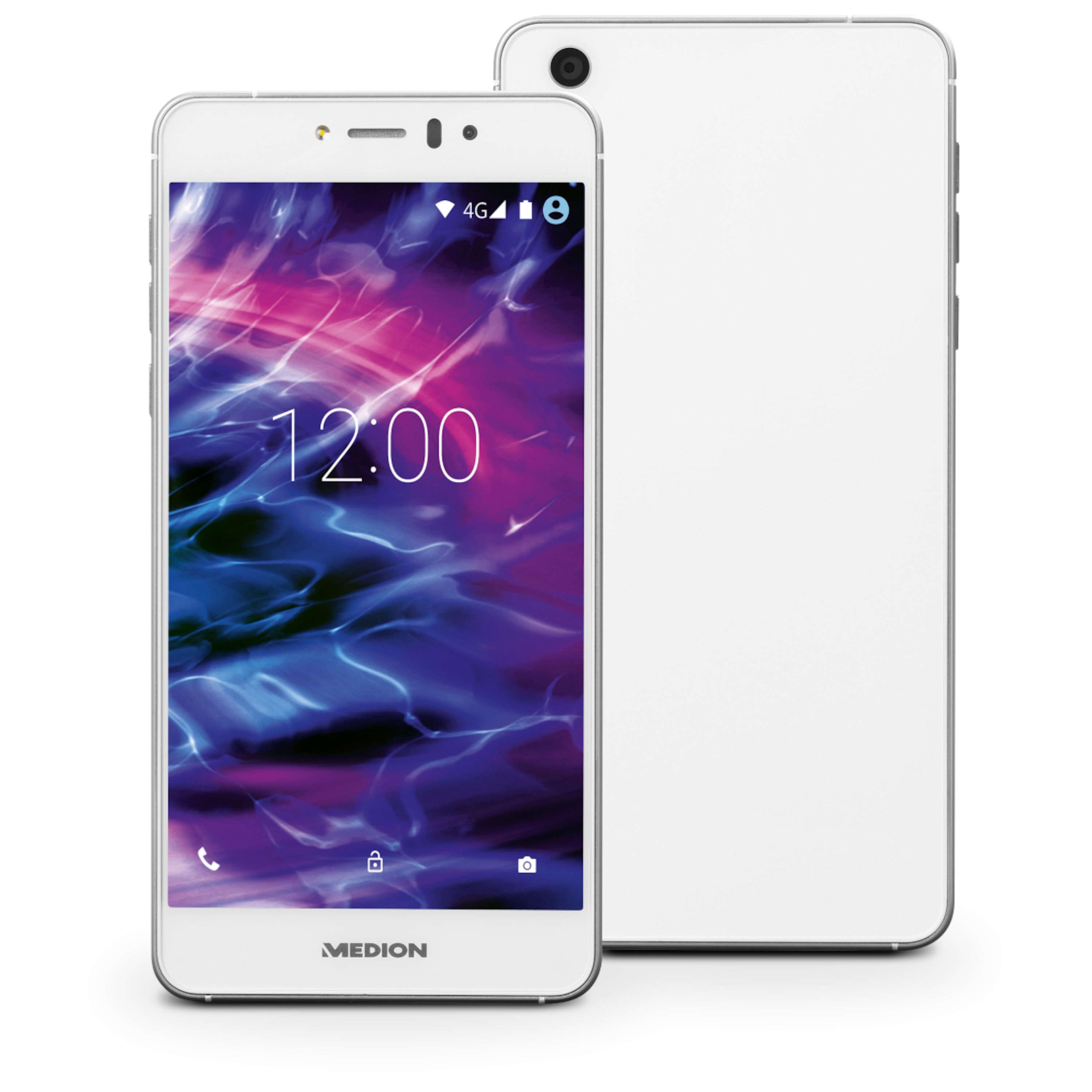 MEDION® LIFE® X5020 Smartphone | ALDI TALK
