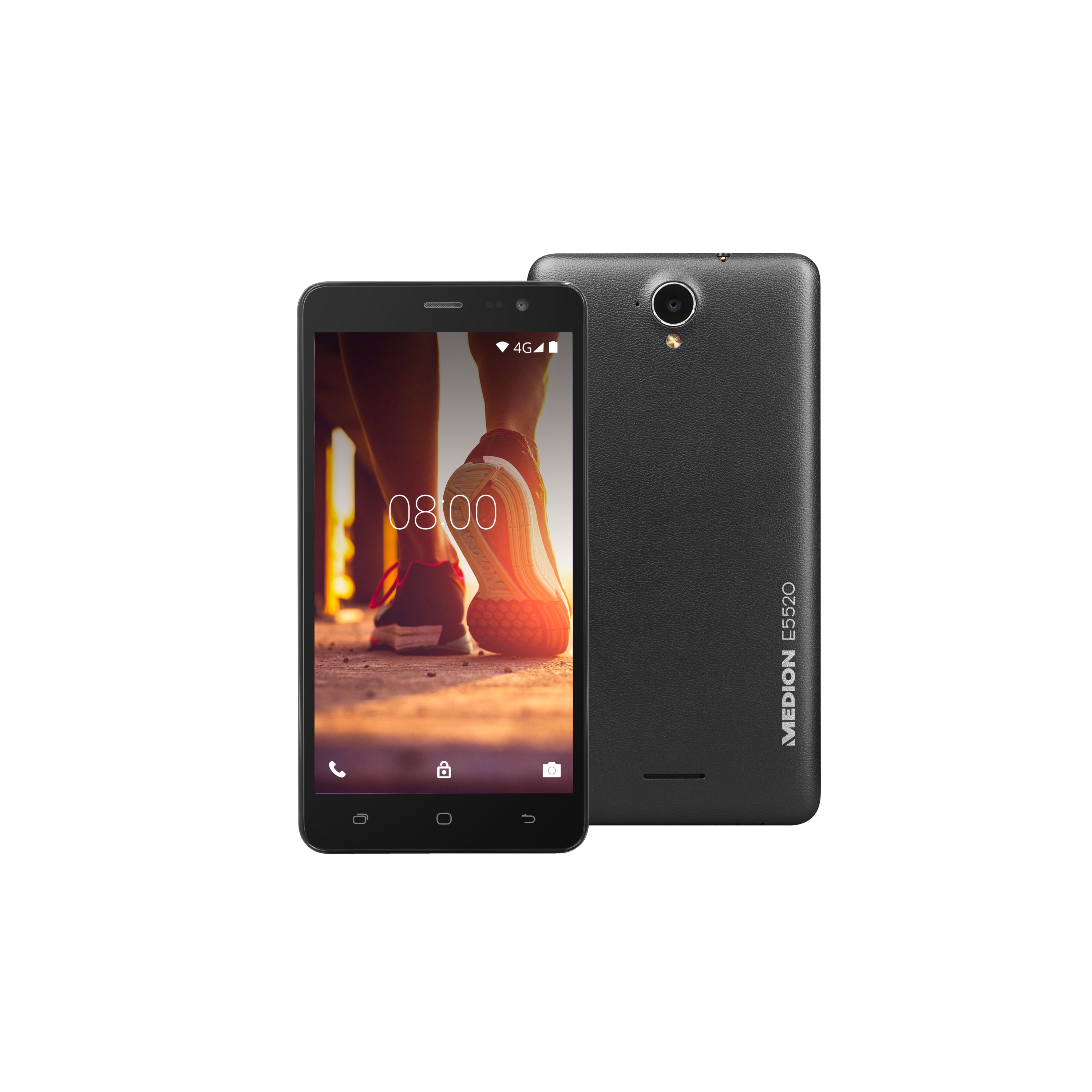 MEDION® LIFE® E5520 Smartphone