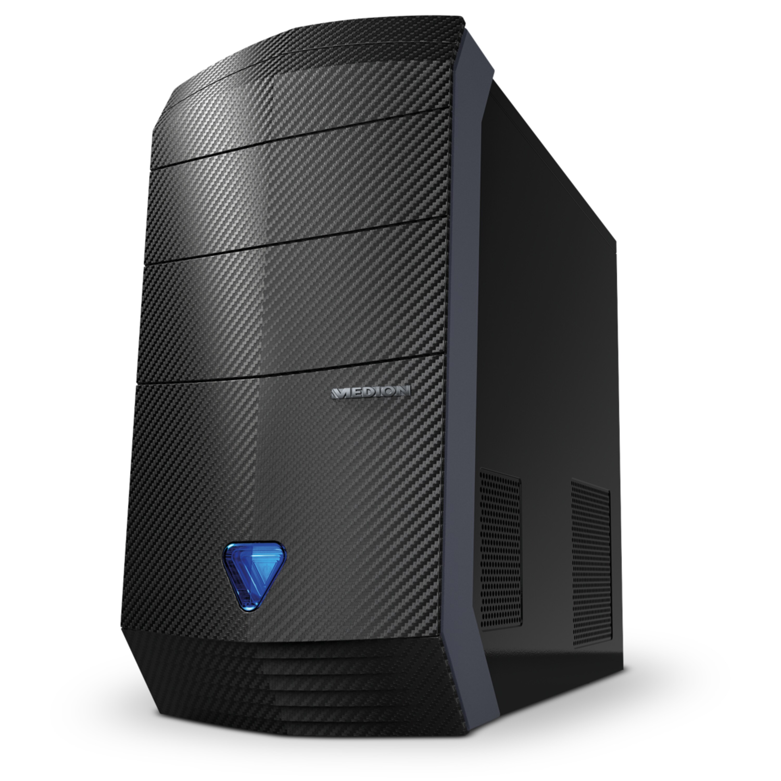 MEDION® AKOYA® P3607 DR, AMD Ryzen™ 5 1500X, Windows 10 Home, Radeon ...