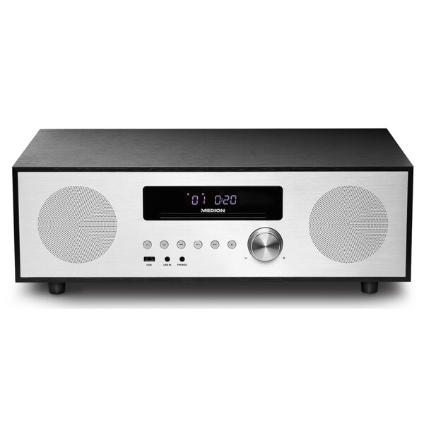 MEDION® LIFE® X64400 2.1 All-in-One Audio System mit CD-Player | MEDION.DE
