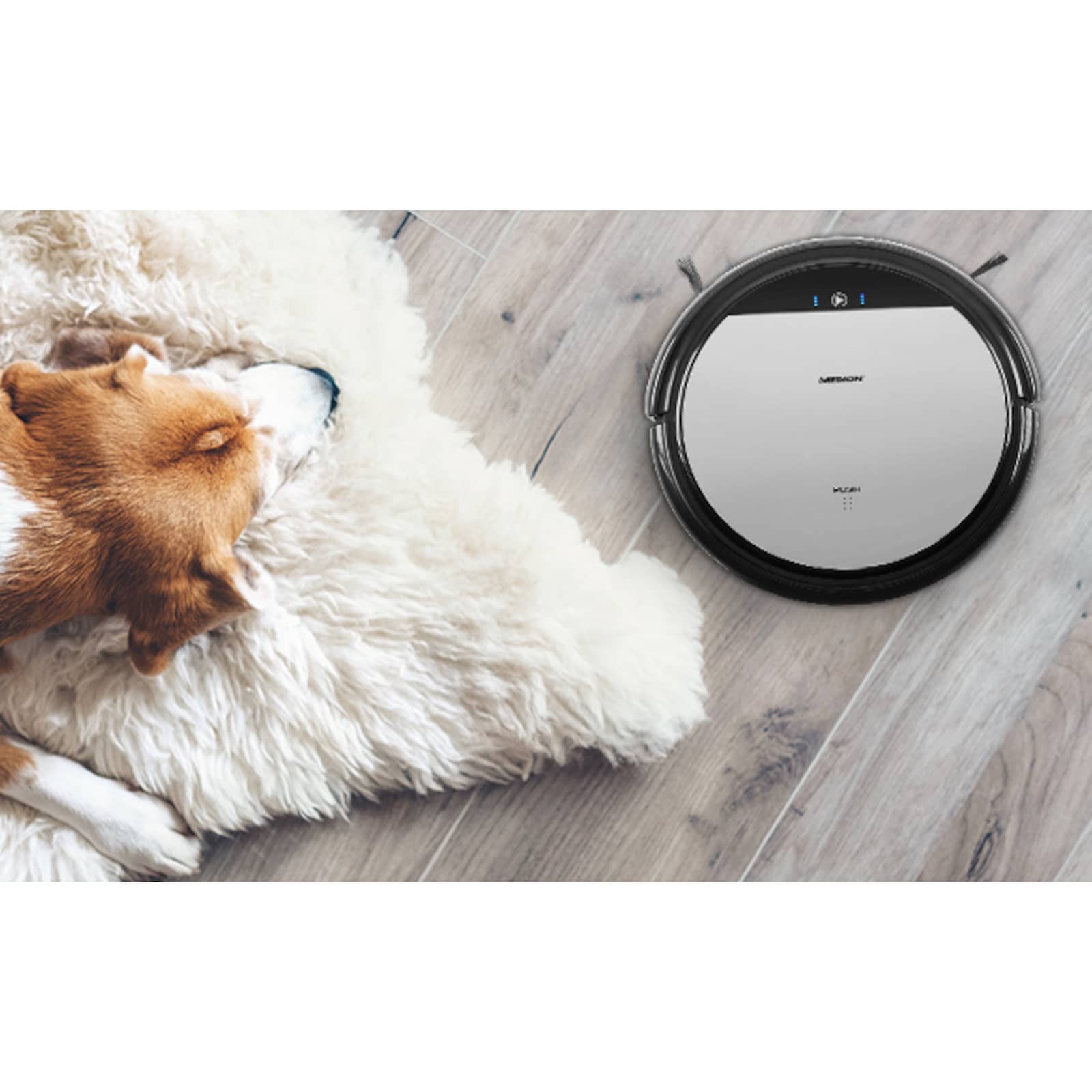 MEDION® Saugroboter MD 18500 | MEDION.DE