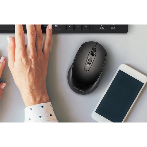 MEDION® LIFE® P81010 Kabellose Maus | MEDION.DE