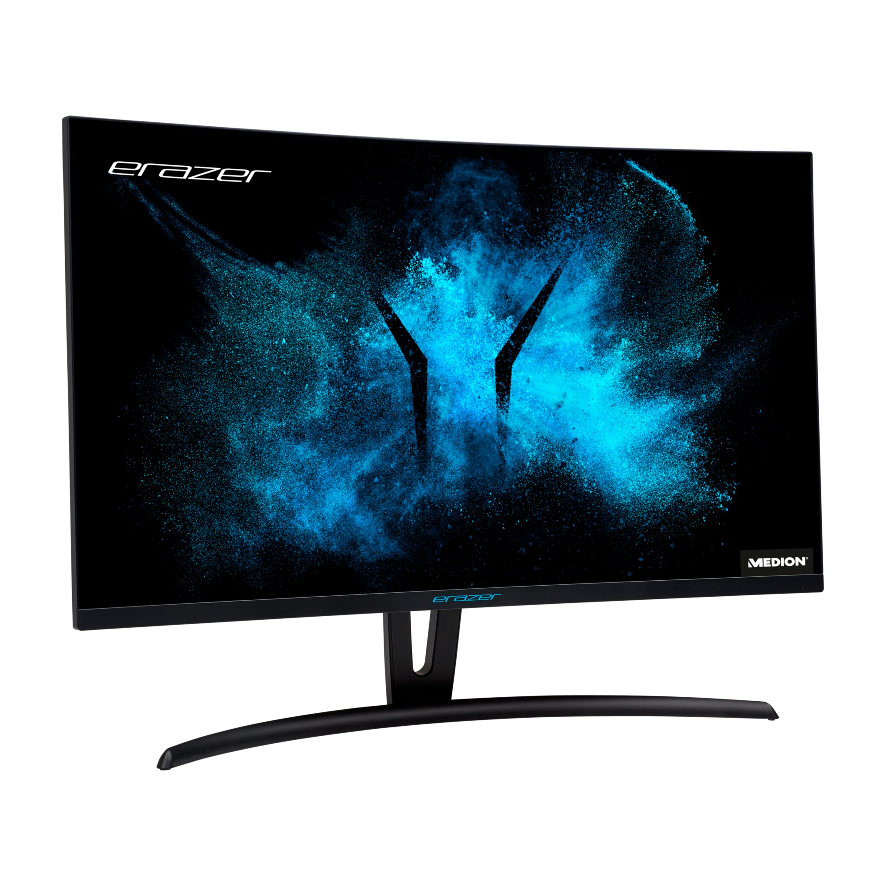 MEDION® ERAZER® X52773 Curved Widescreen Monitor | MEDION.DE