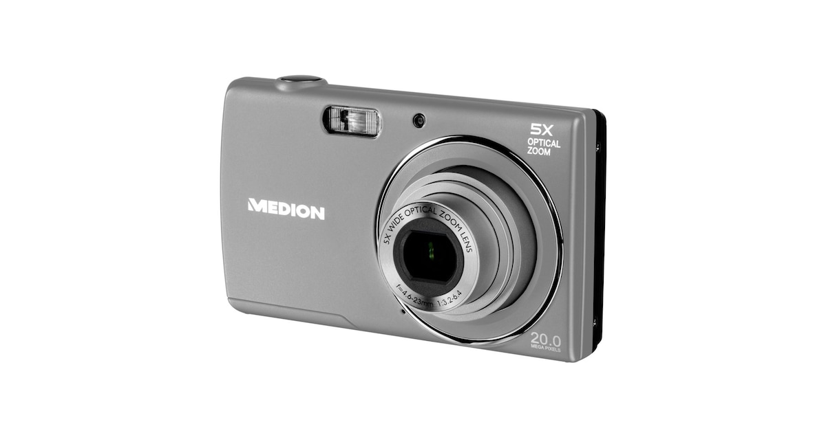 MEDION® LIFE® E44007 Digitalkamera | MEDION.DE