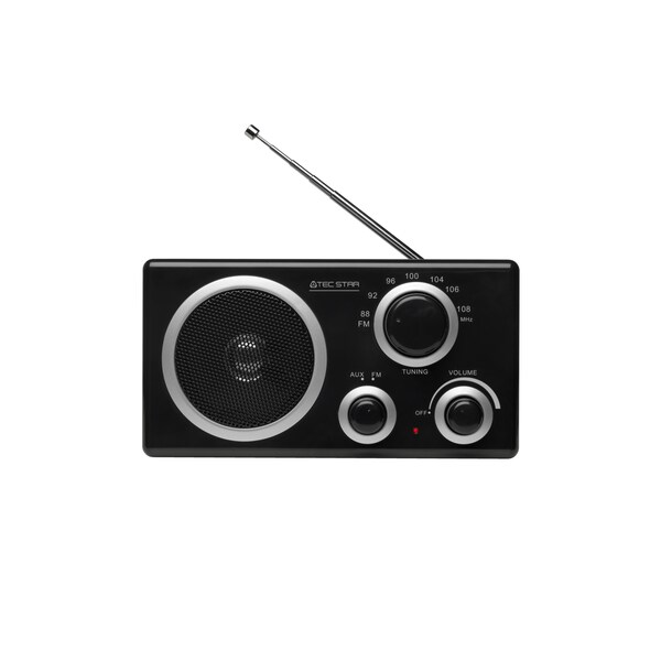 MEDION® LIFE® E66371 Mini Radio, UKW-Empfänger, manuelle ...