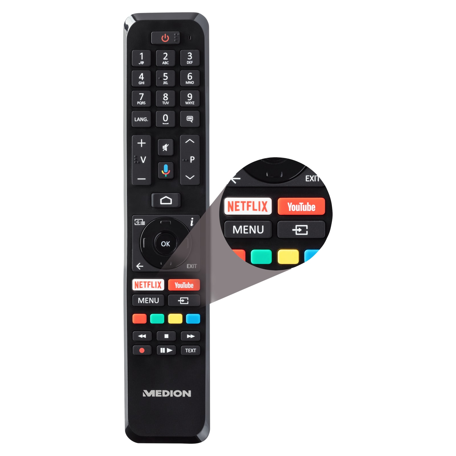 MEDION® LIFE® X15031 Android TV™