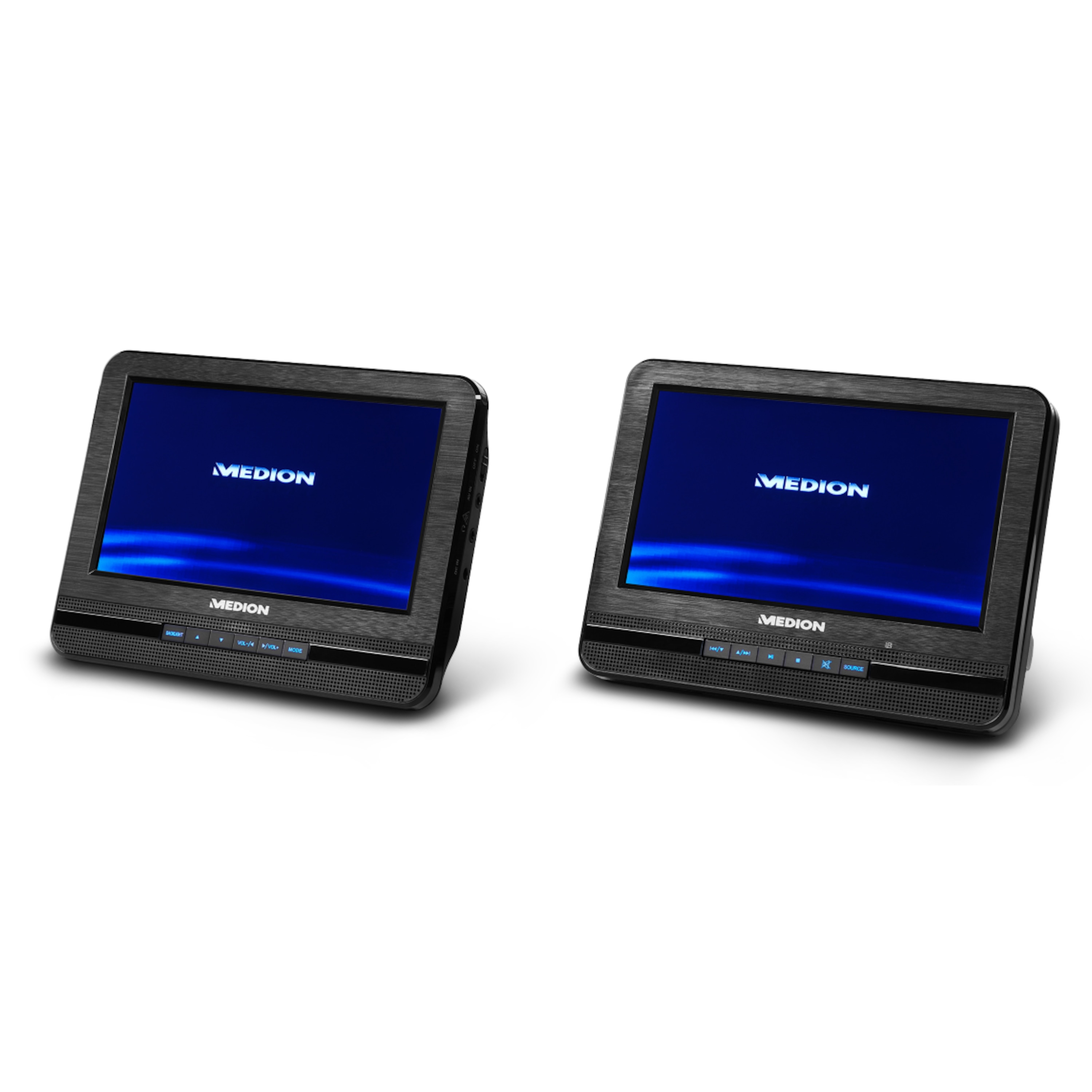 MEDION® LIFE® E72053 Portabler DVD-Player mit zwei digitalen 17 | MEDION.DE