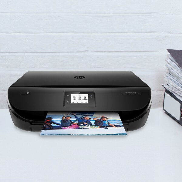 Hp envy 4524 ink store