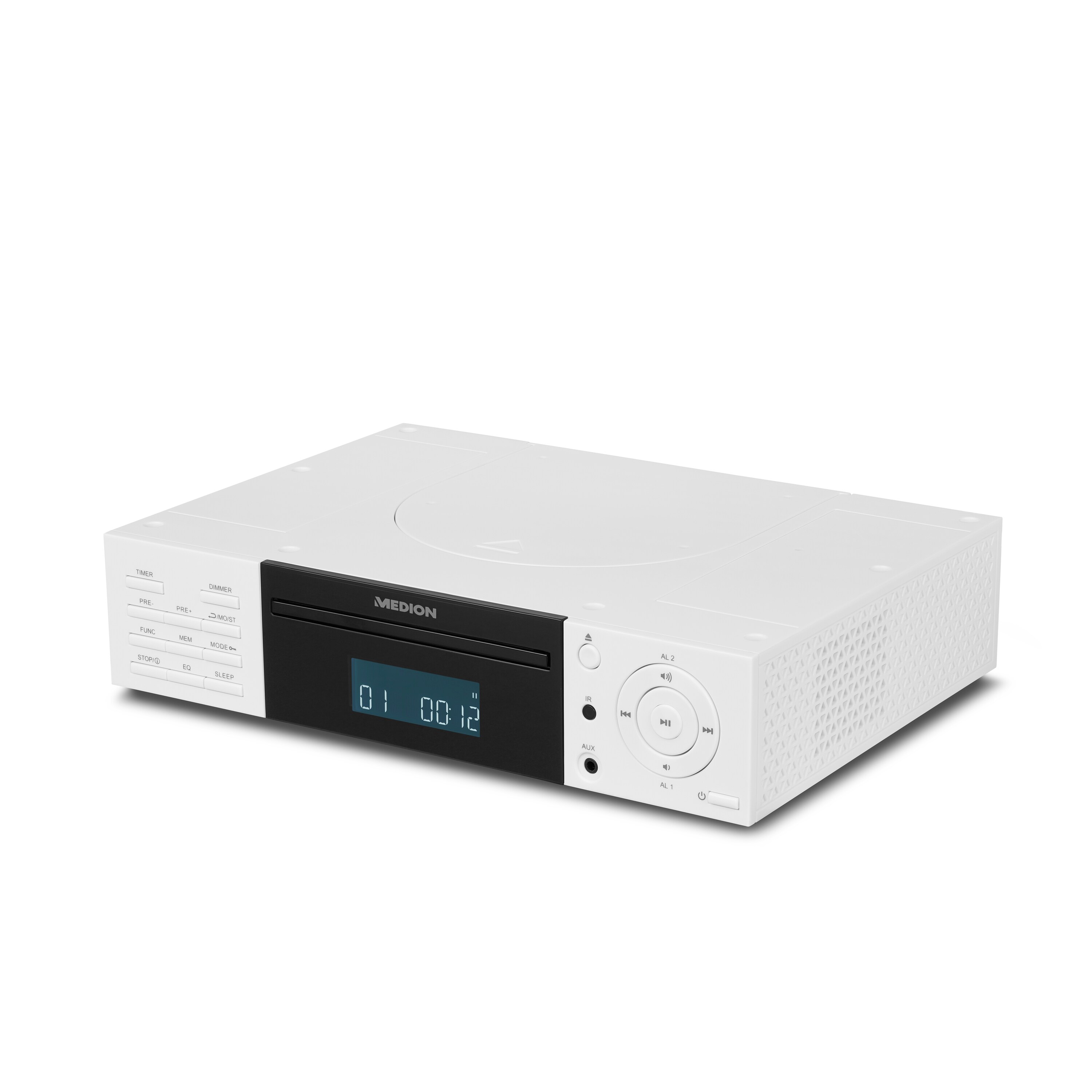 MEDION® LIFE® E66265 Unterbauradio mit Stereo CD-Player | MEDION.DE