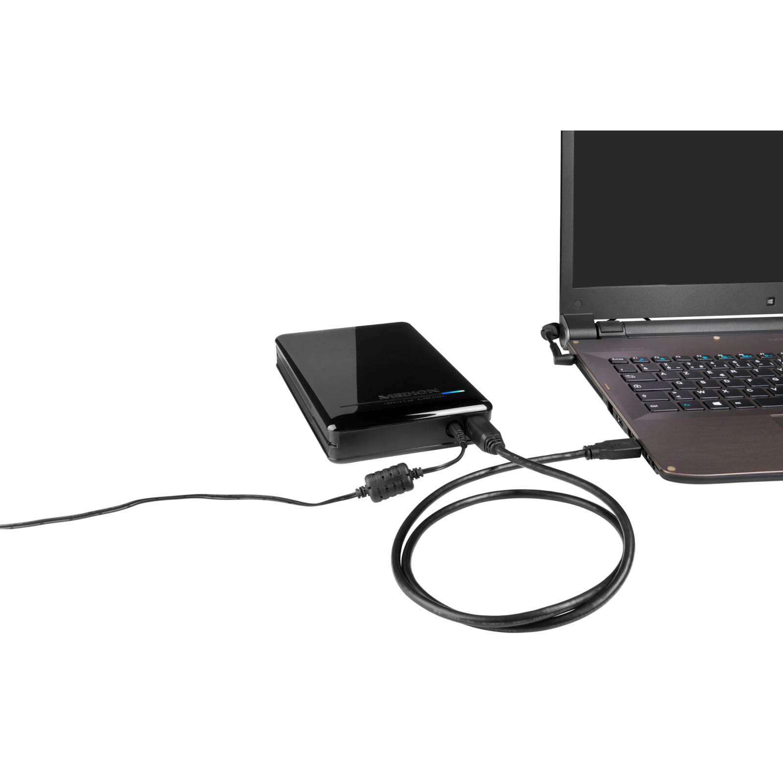 MEDION® P83777 HDDrive2Go