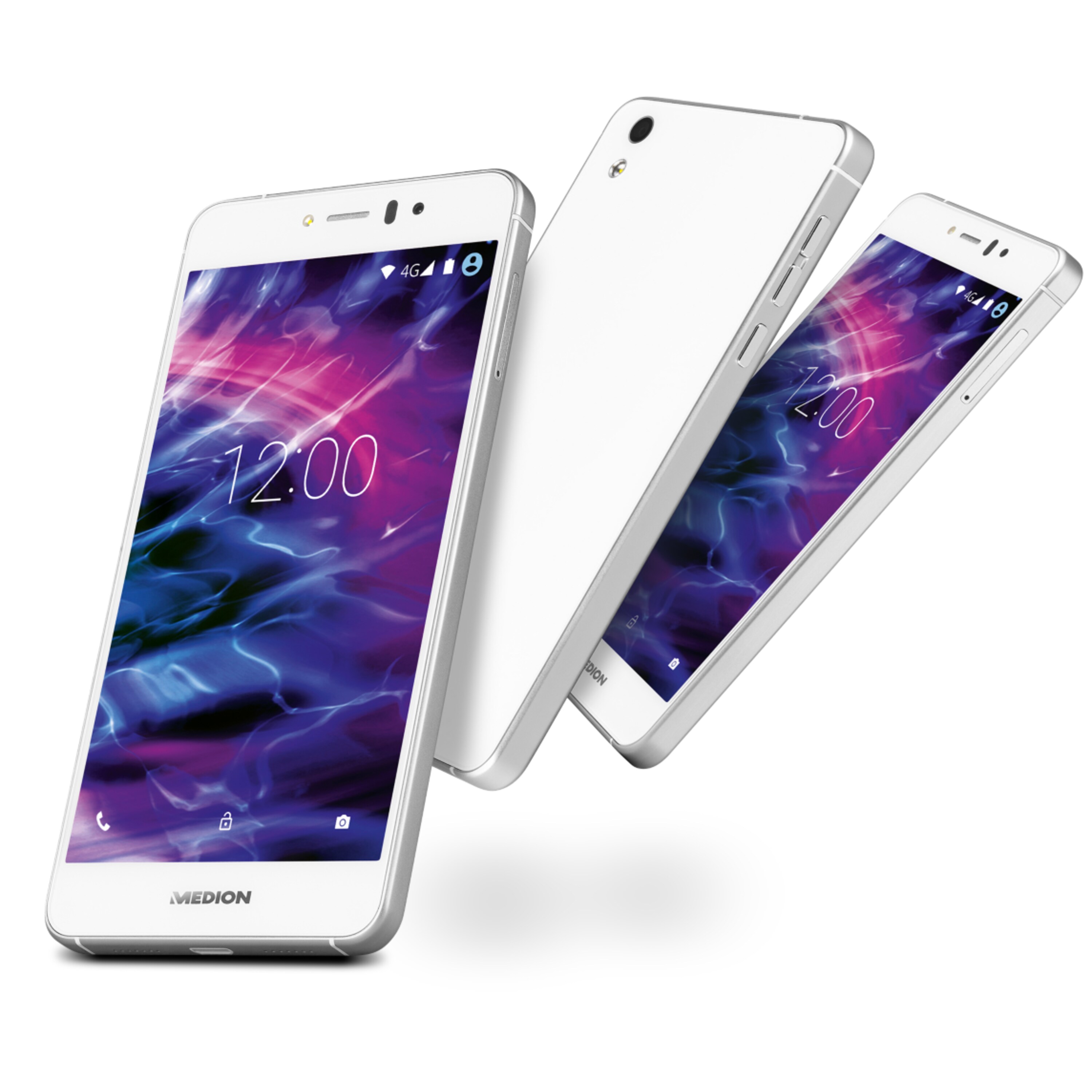 MEDION® LIFE® X5020 Smartphone | ALDI TALK