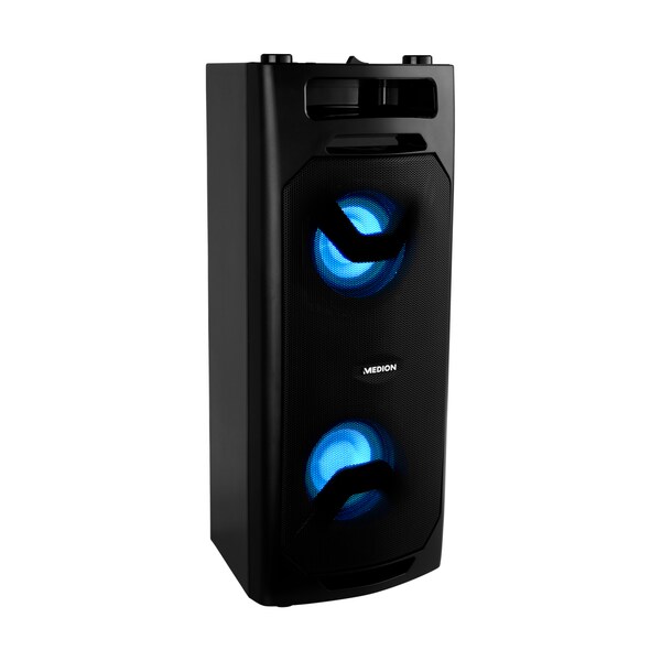 MEDION® LIFE® P67032 Tragbares Bluetooth®-Soundsystem | MEDION.DE