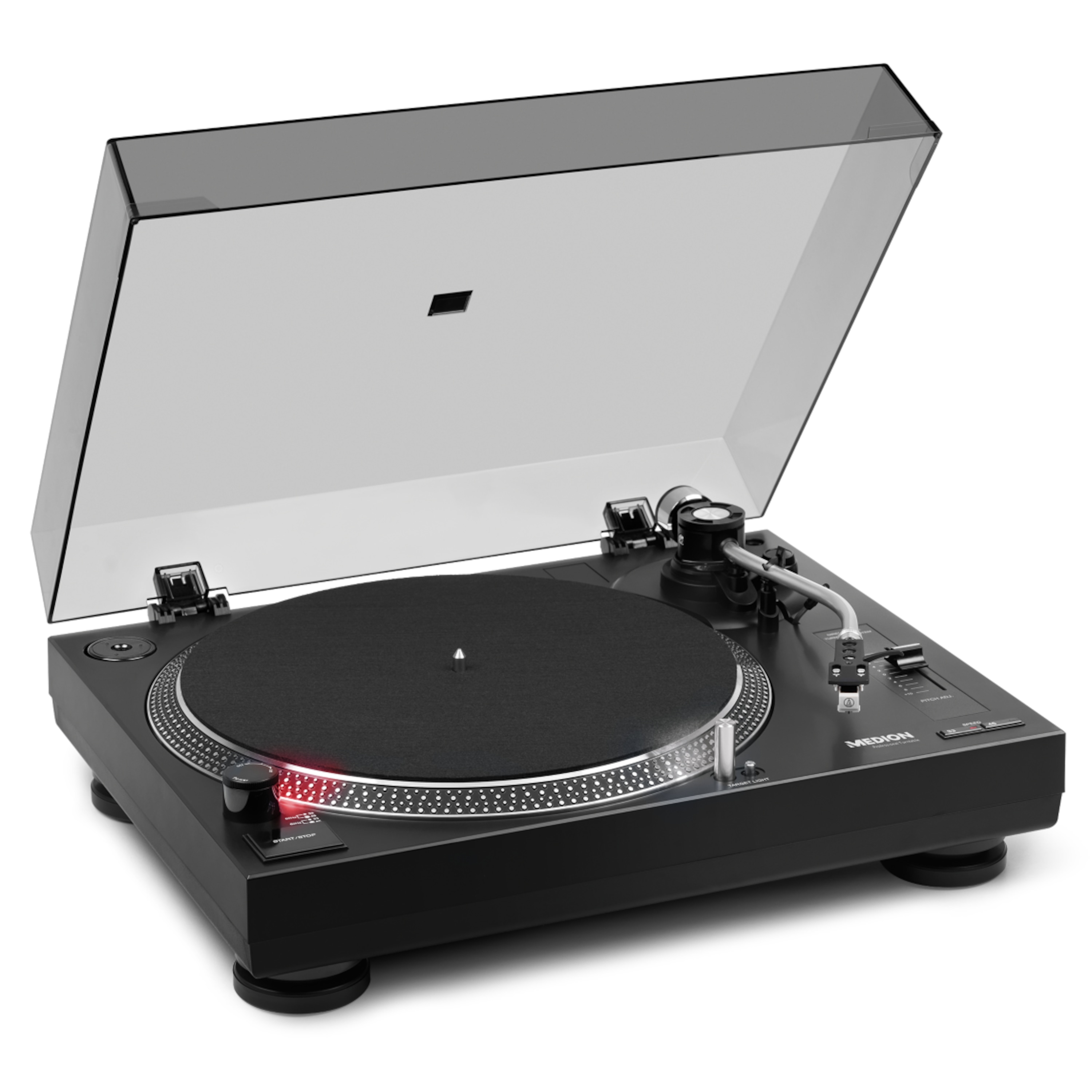 MEDION® LIFE® X64999 Plattenspieler | MEDION.DE
