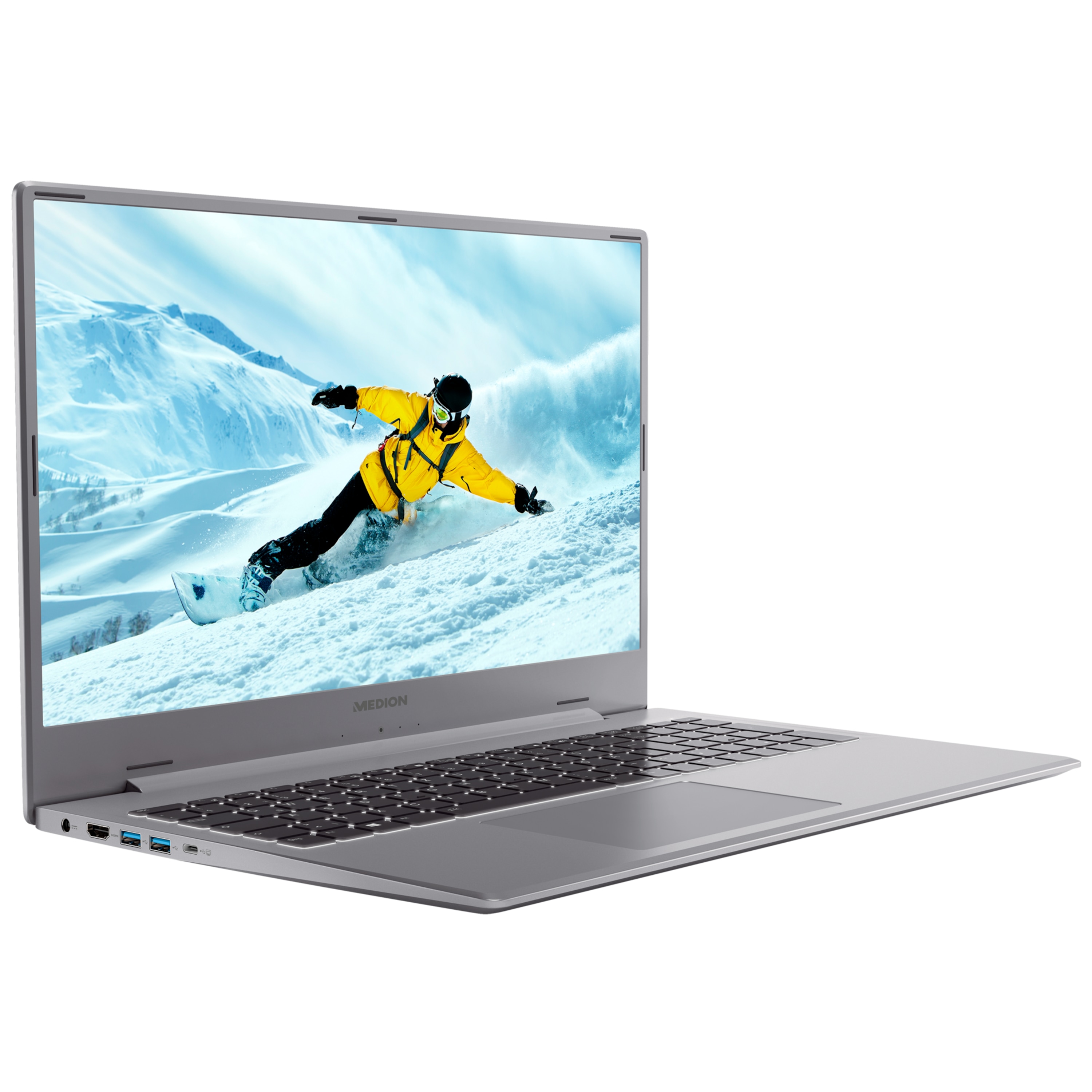 MEDION® AKOYA® P17609, Intel® Core™ i7-1165G7, Windows 10 Home, 43,9 cm ...