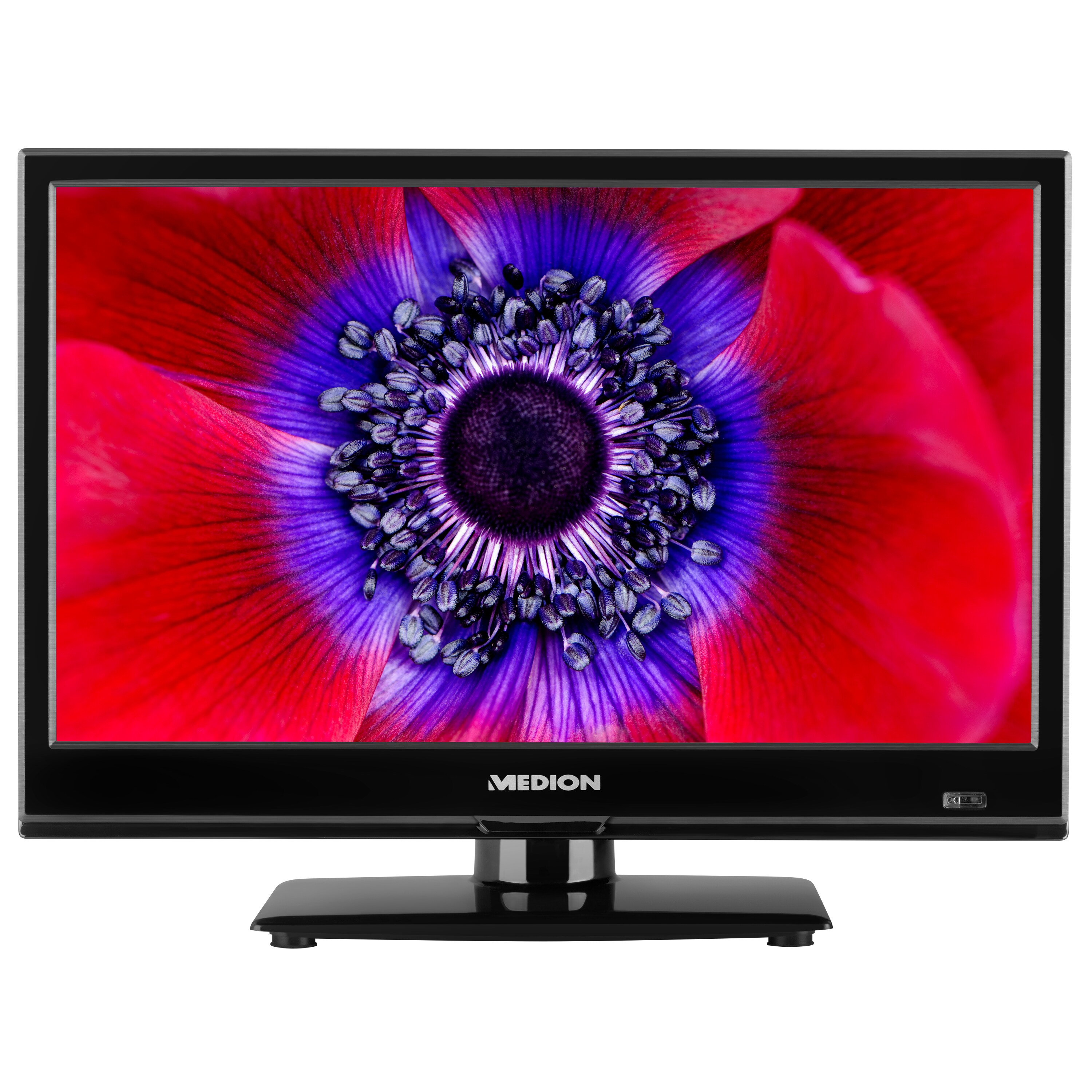 MEDION® LIFE® E11960 Fernseher, 47 cm (18,5'') LCD-TV, HD Triple Tuner ...