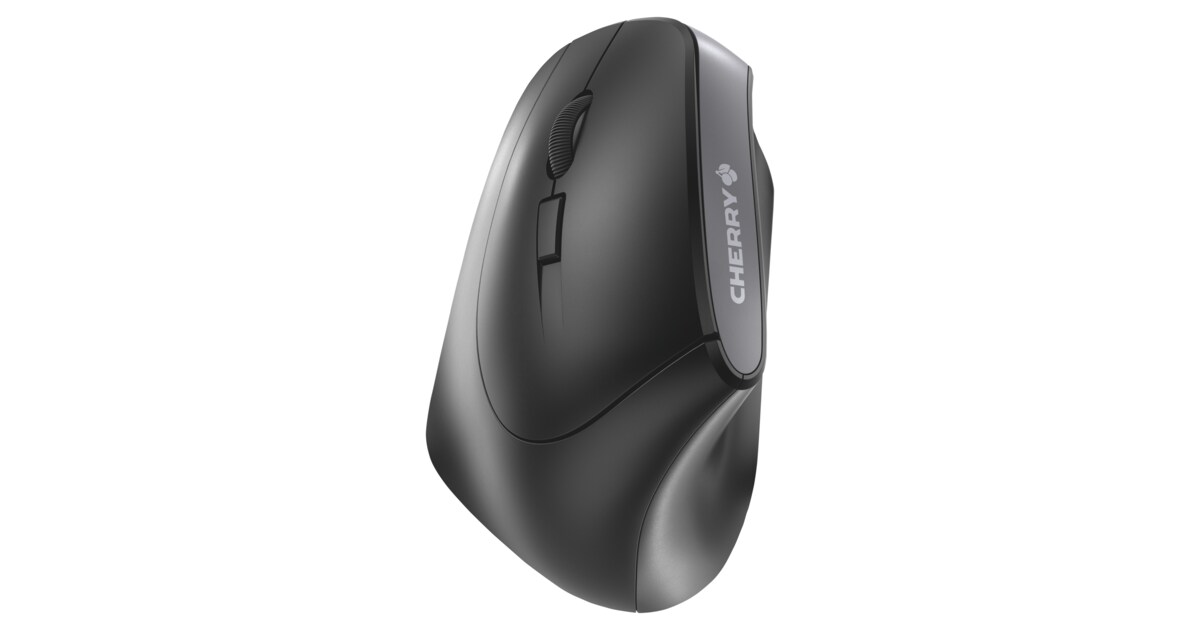 CHERRY MW 4500 vertikale Funk-Maus | MEDION.DE