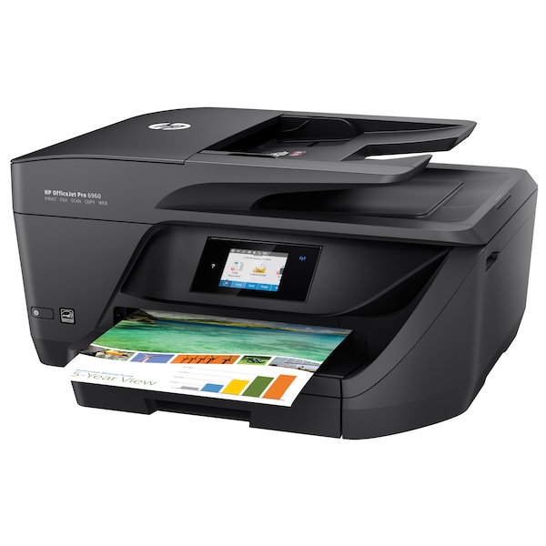 HP Officejet Pro 6960 All-in-One Drucker - Drucken | MEDION.DE