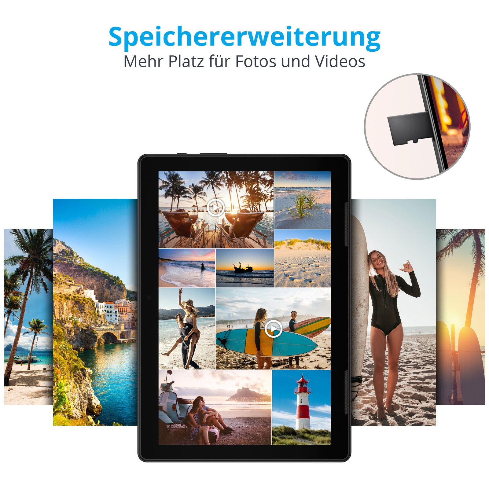 MEDION® LIFETAB® E10713 Tablet | MEDION.DE