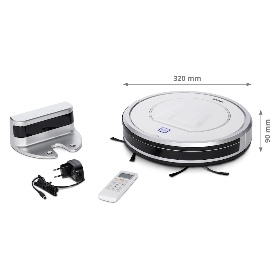 MEDION® Saugroboter MD 19100 | MEDION.DE