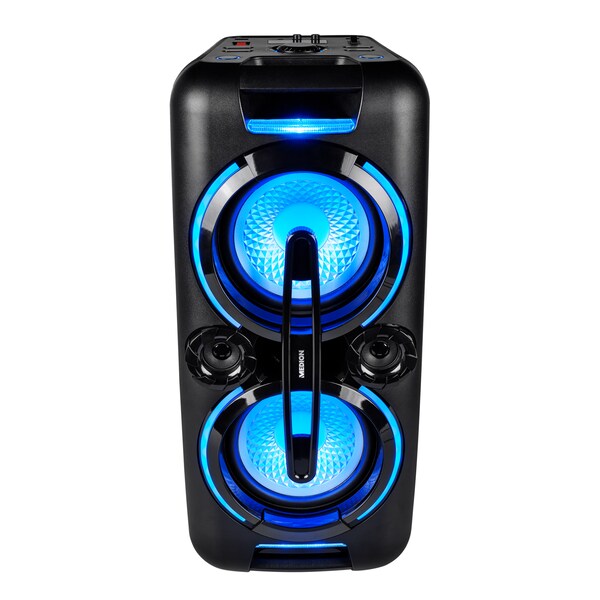MEDION® LIFE® X61555 Bluetooth® Partylautsprecher | MEDION.DE