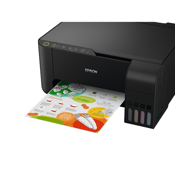 EPSON EcoTank ET-2710 3-in-1 Tintenstrahldrucker | MEDION.DE