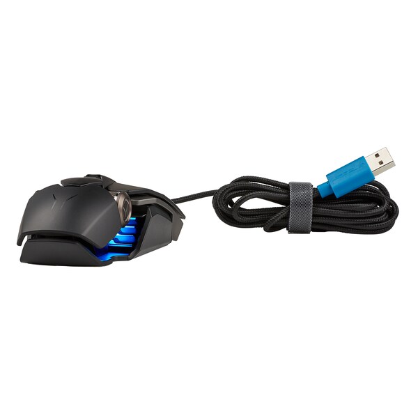 MEDION® ERAZER® X81666 Professional Gaming Maus, DPI Scrollwheel ... MEDION® ERAZER® X81666 Professional Gaming Maus, DPI Scrollwheel ...