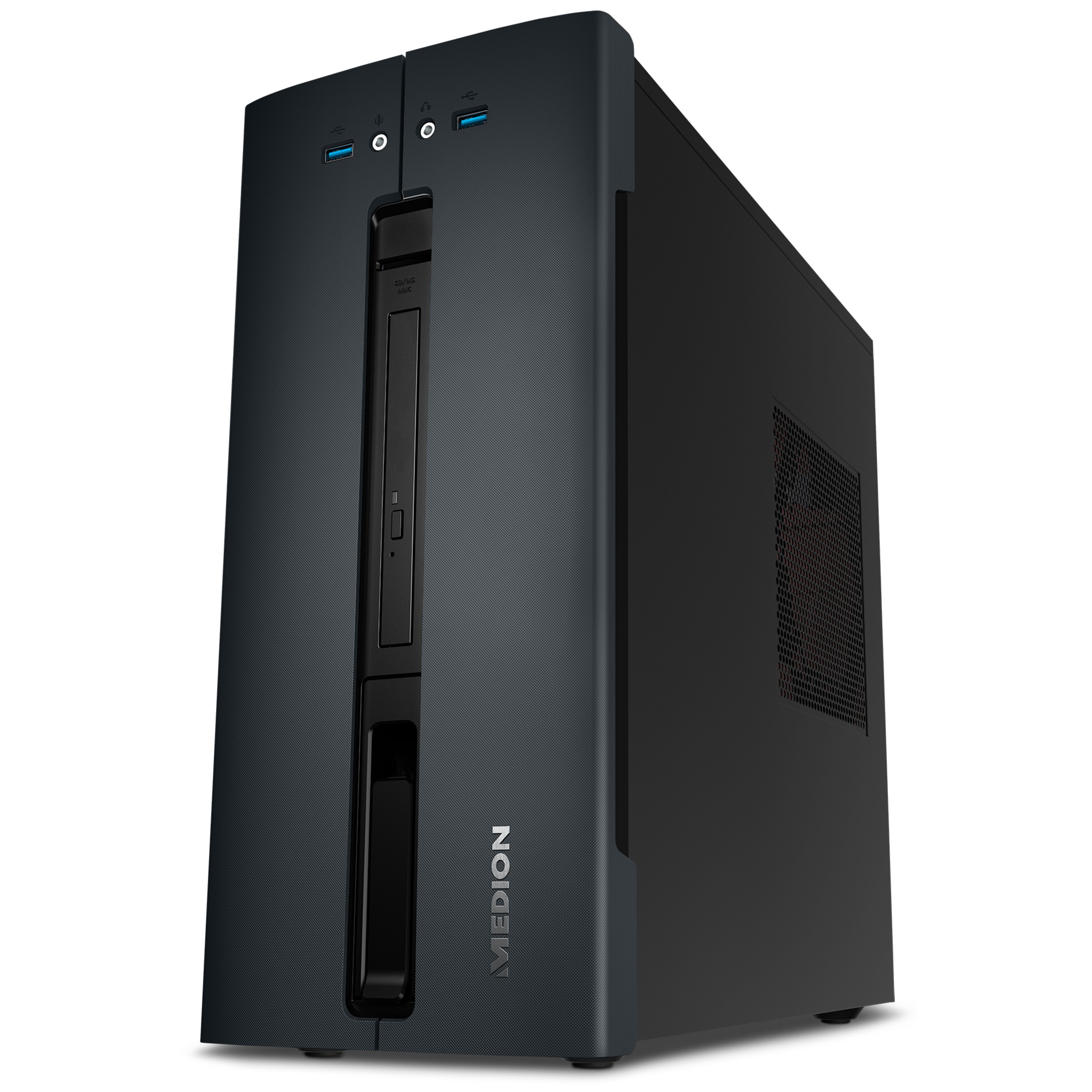 MEDION® AKOYA® P5600 DR, AMD Ryzen™ 5 1600, Windows 10 Home, Radeon™ RX ...