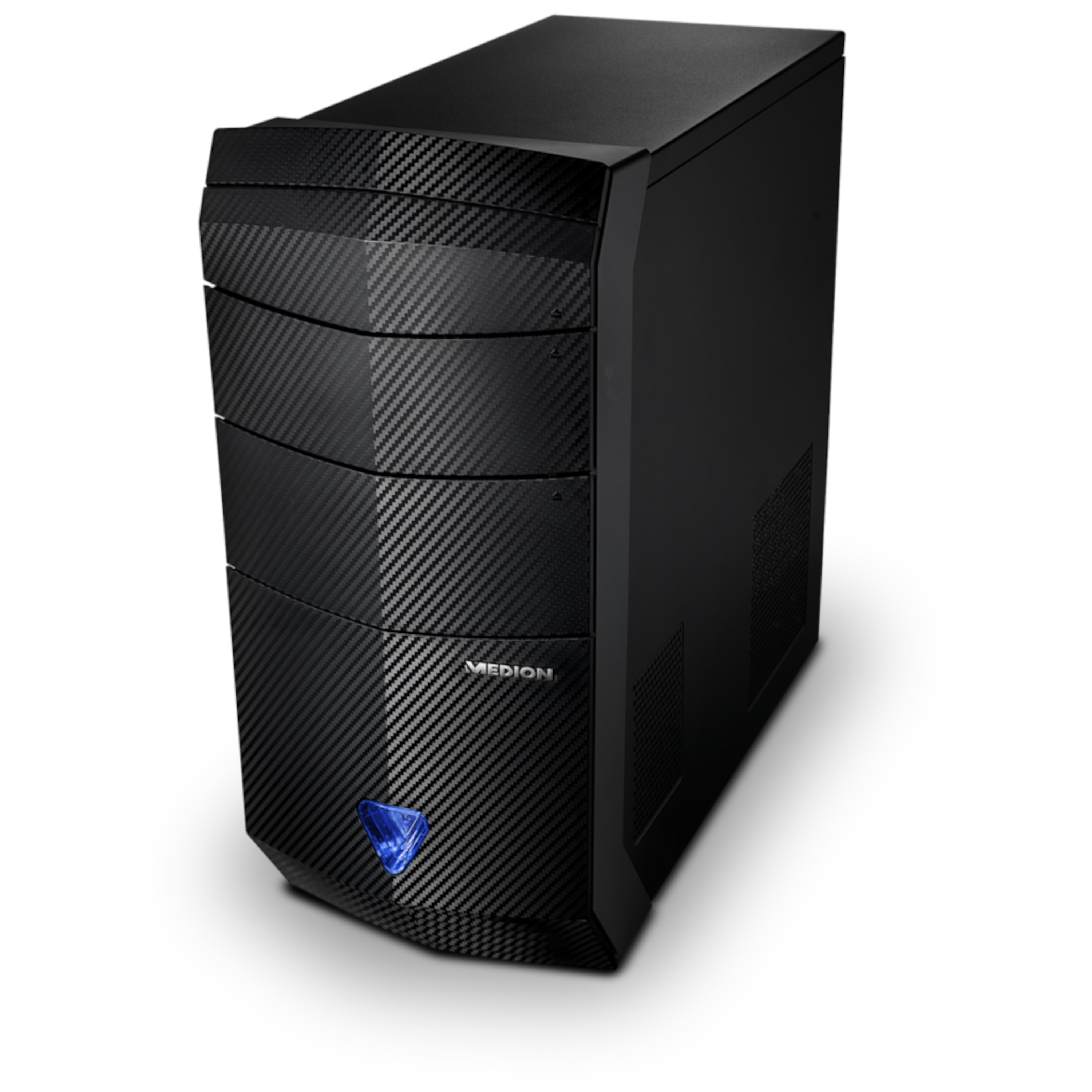 MEDION® AKOYA® P3607 DR, AMD Ryzen™ 5 1500X, Windows 10 Home, Radeon ...