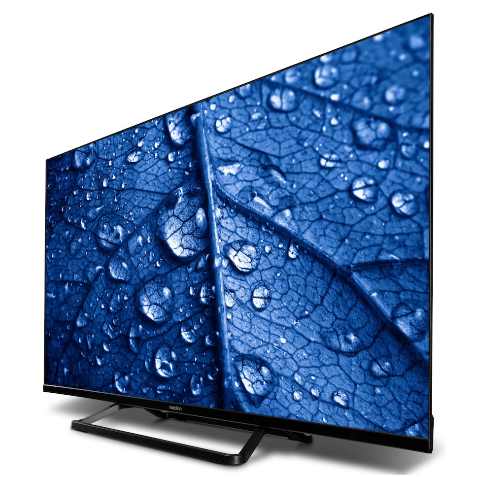MEDION® LIFE MD 840181 QLED Smart-TV