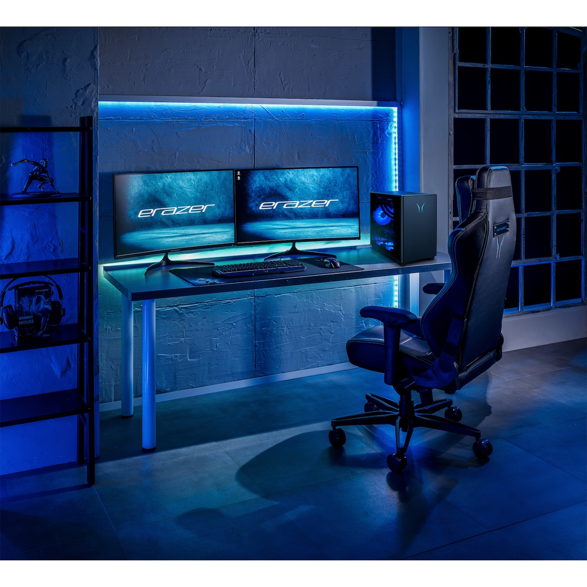 MEDION® ERAZER Bandit P20 Core Gaming PC | MEDION.DE