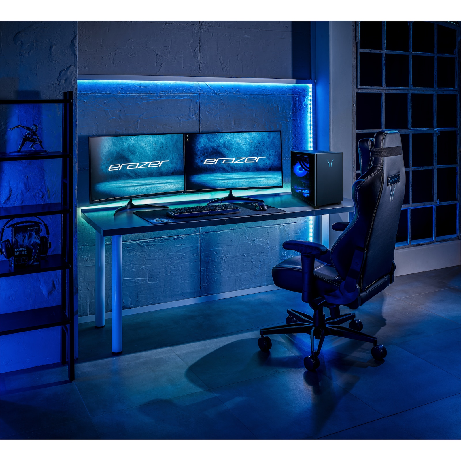 MEDION® ERAZER Bandit P20 Core Gaming PC