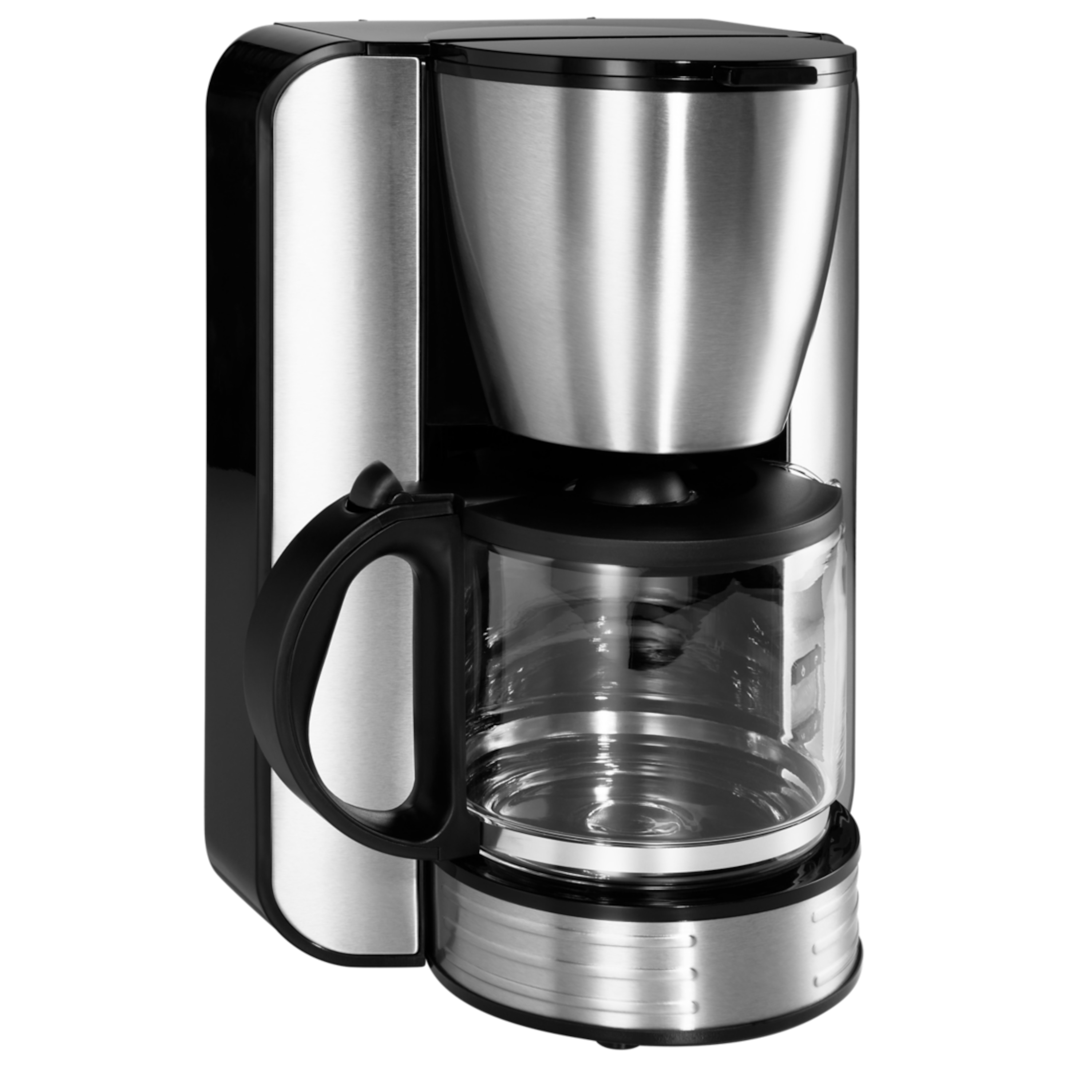 MEDION® Kaffeemaschine MD 16230, Timer-Funktion, Tropf-Stopp, 1080 Watt ...