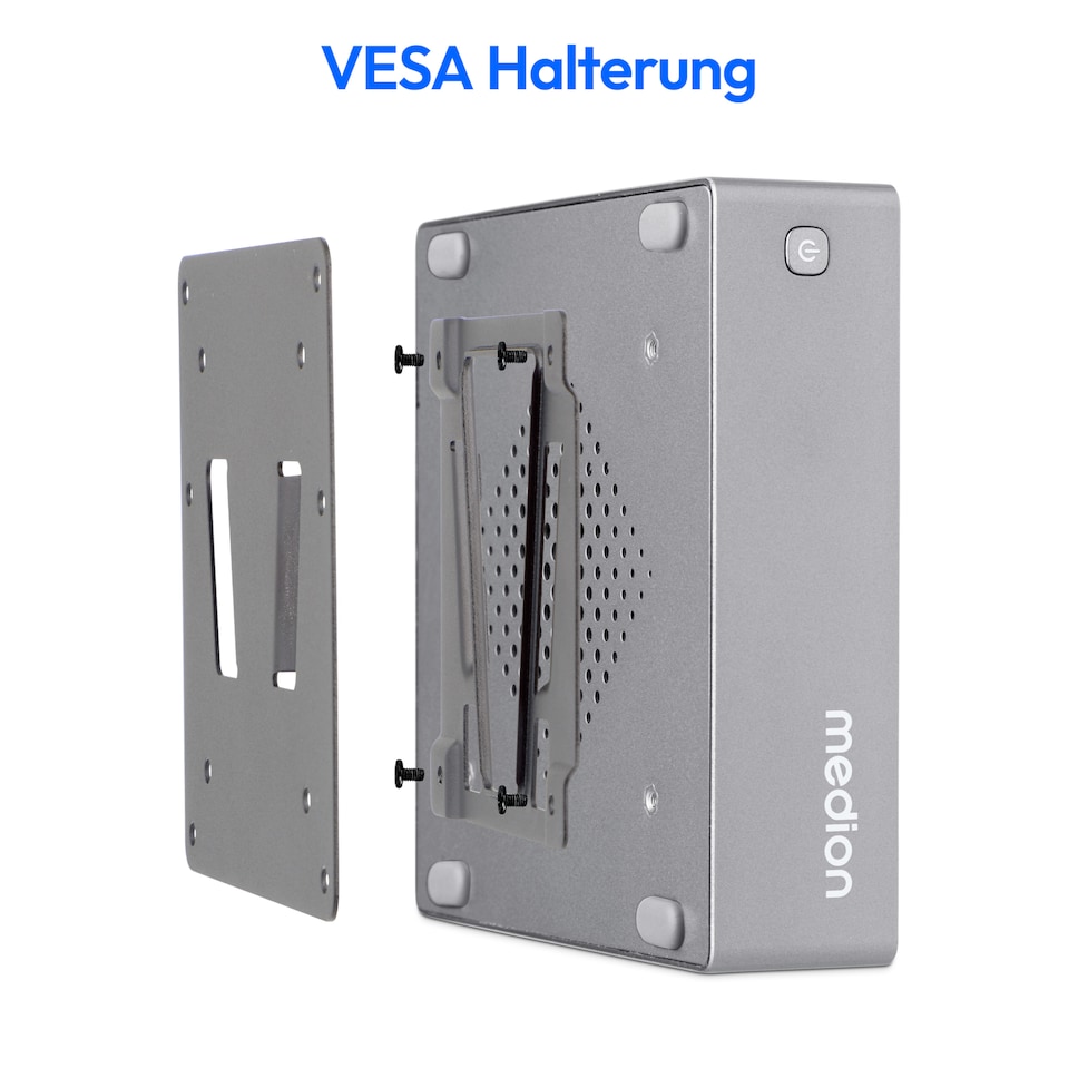 MEDION® S06 Mini PC | MEDION.DE