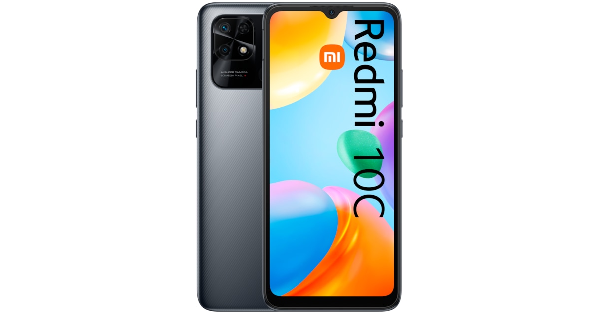 XIAOMI Redmi 10C 128 GB | ALDI TALK