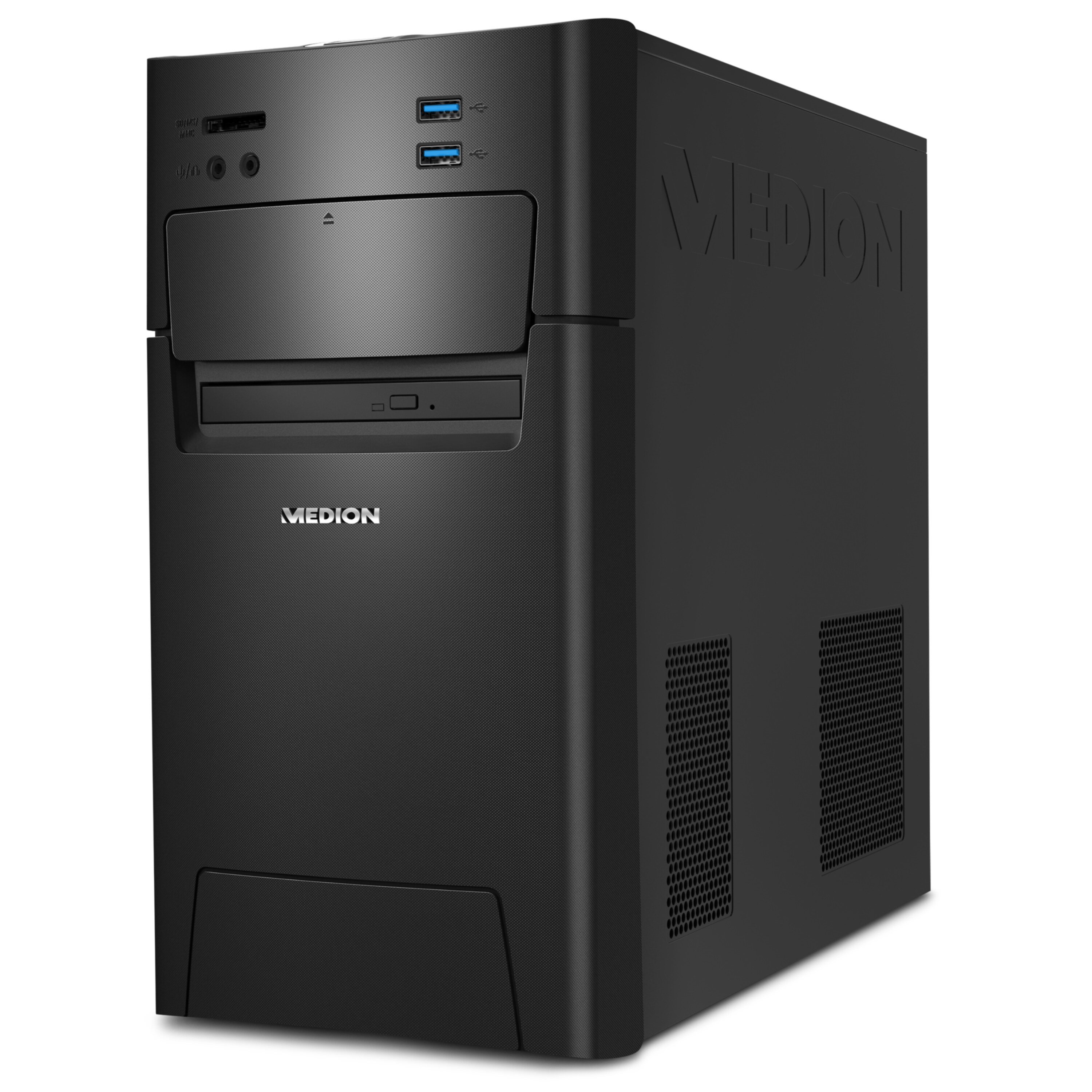 MEDION® AKOYA® P2107 DR, Intel® Core™ i3-7100, Windows 10 Home, 256 GB ...