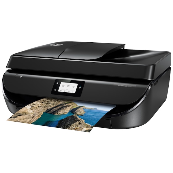 HP OfficeJet 5220 All-in-One Drucker - Drucken, Kopieren, Scannen und ...