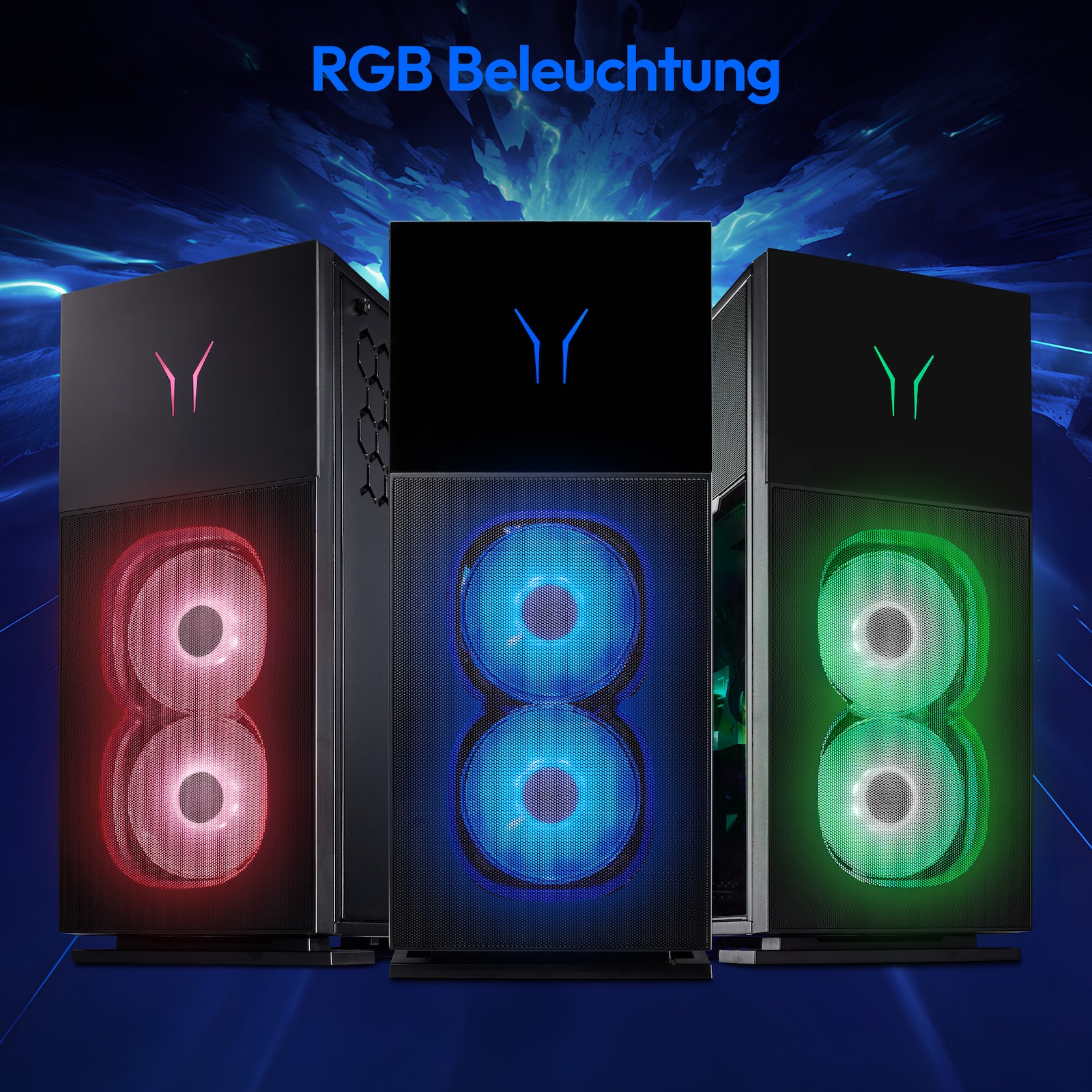 MEDION® ERAZER Mechanic X20 High-End Gaming PC
